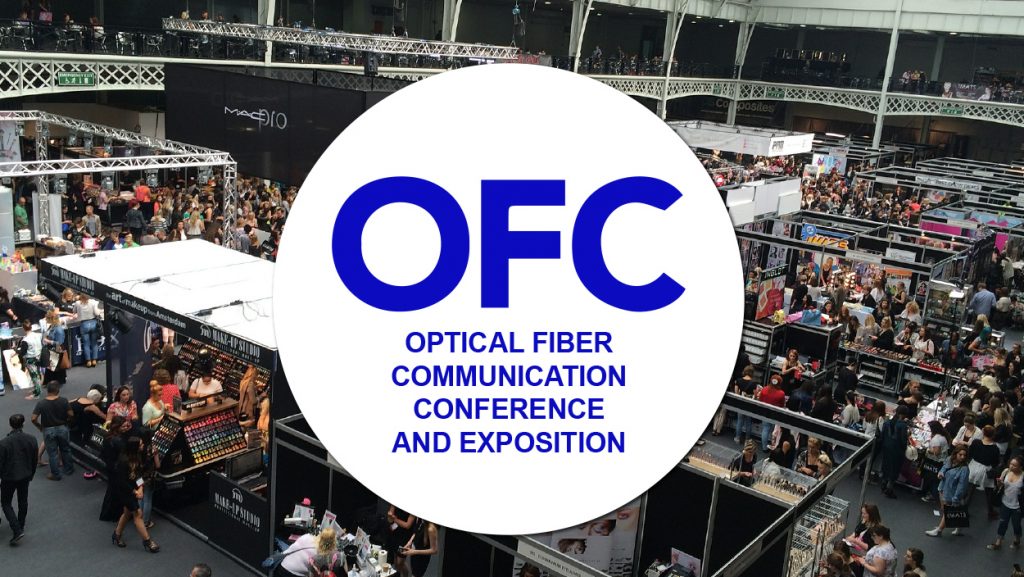 PULSe at OFC 2019 (3-7 March 2019, San Diego) | PULSe – Pervasive ...